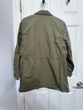 Banana Republic | Jackets & Coats | Banana Republic French Military ...